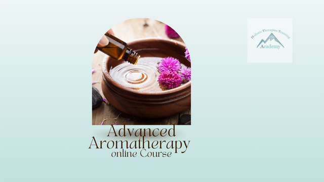 Advanced aromatherapy online course