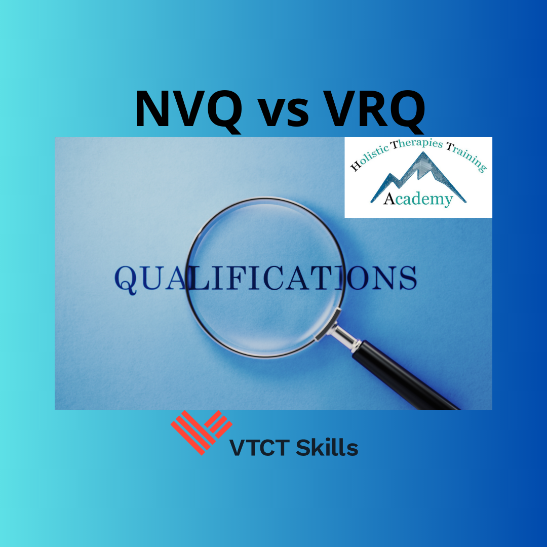 NVQ vs VRQ