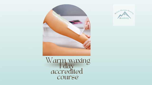 Waxing 1-day accredited training course (warm waxing) - BIDEFORD VENUE