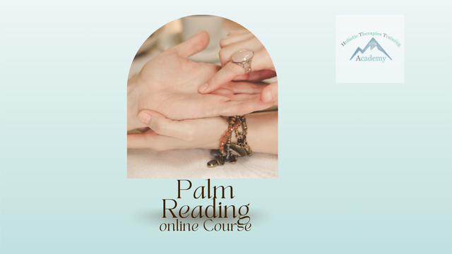 Palm reading online course