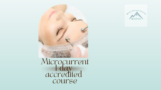 Microcurrent facial 1-day accredited training course - BIDEFORD VENUE
