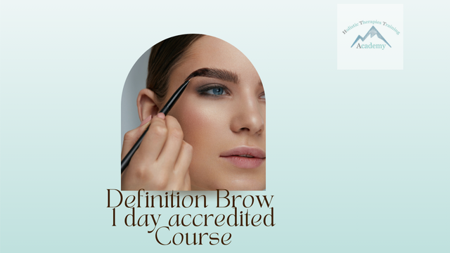 Brow definition 1-day accredited training course - BIDEFORD VENUE