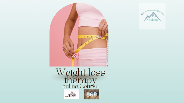 Weight loss therapy online course