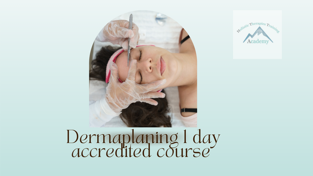 Dermaplaning 1-day accredited training course - BIDEFORD VENUE