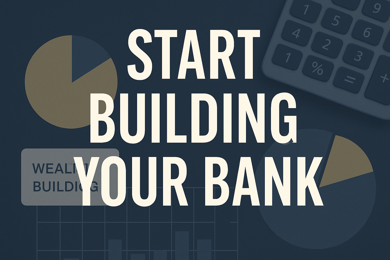 Building Your Cash Flow Banking Foundation