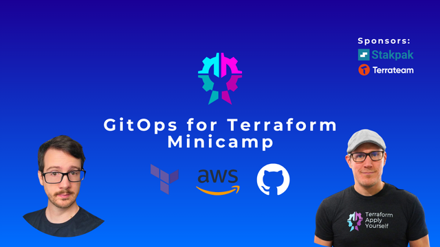 GitOps for Terraform MiniCamp
