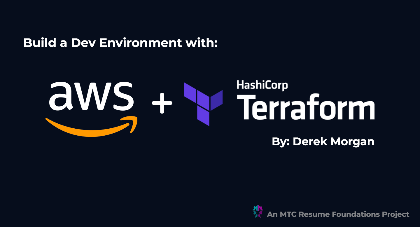 Build a Dev Environment with Terraform and AWS