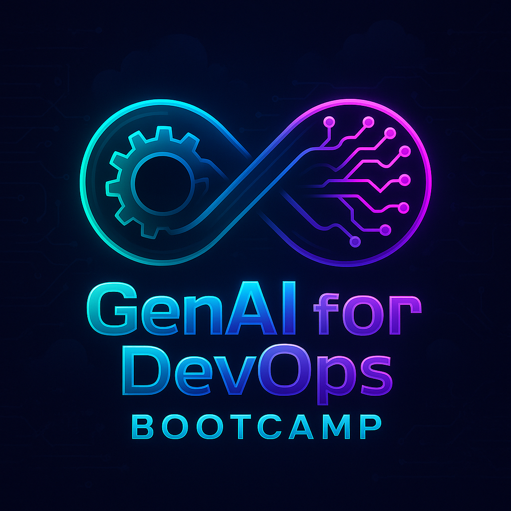 GenAI for DevOps Bootcamp