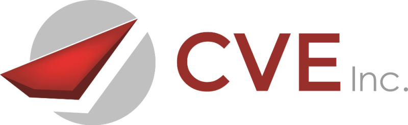 Home Page Before Login CVE inc.