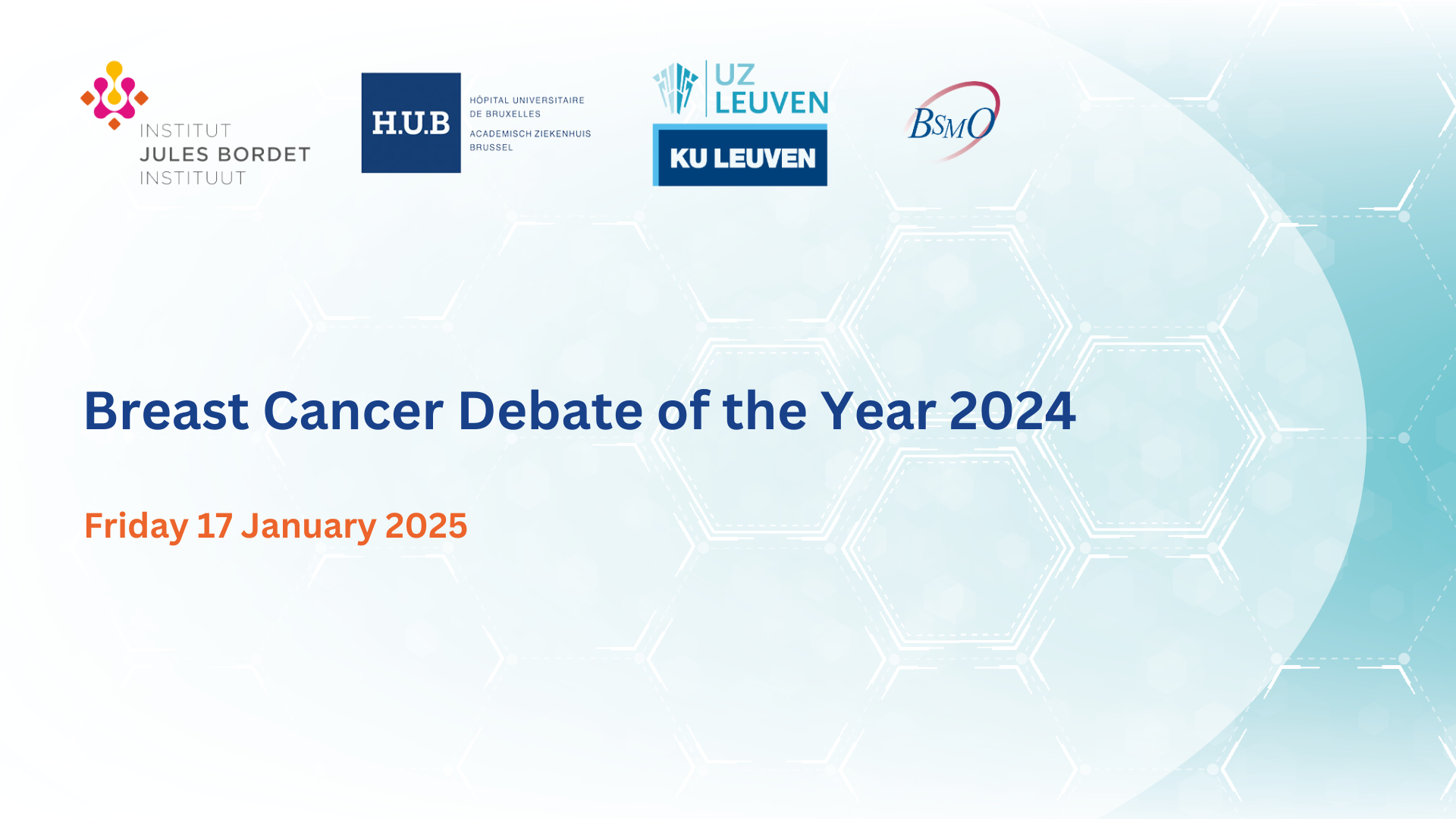 Breast Cancer Debate of the Year 2024