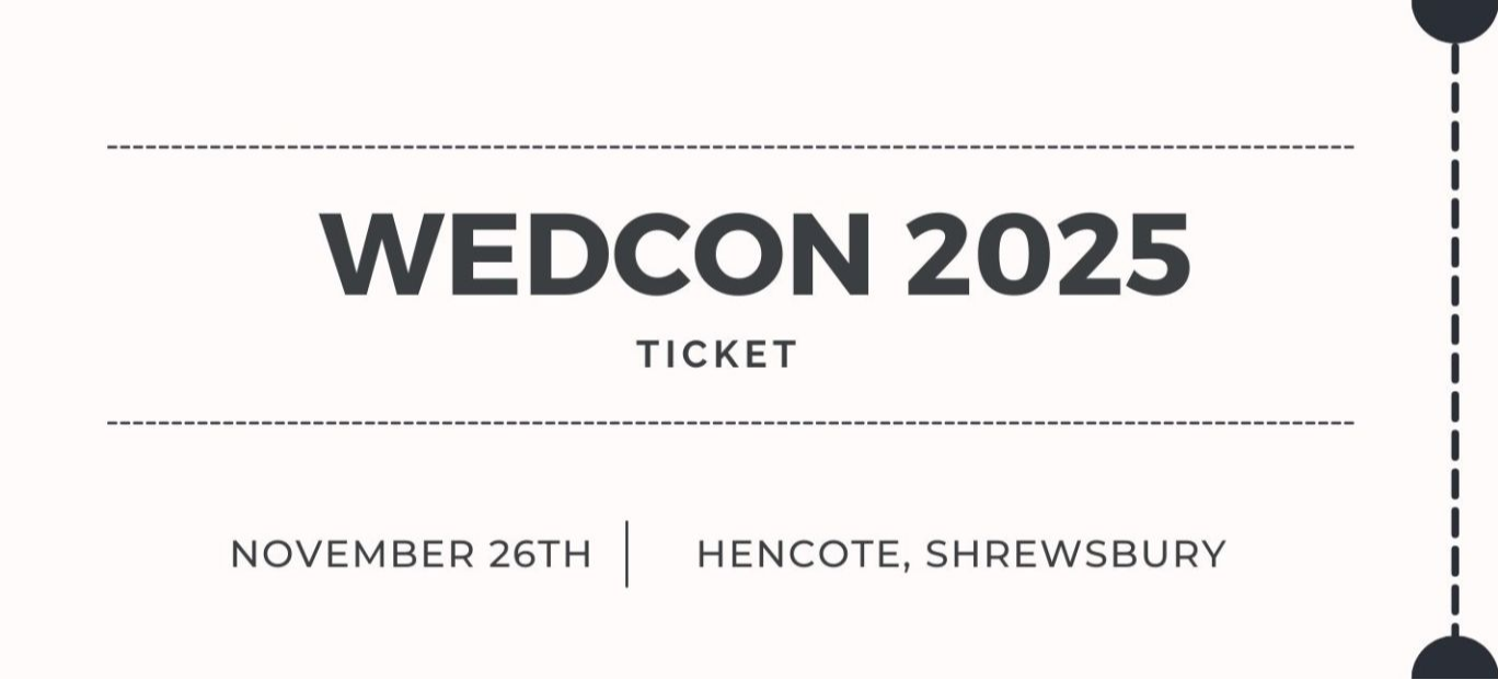 Wedcon 2025 VIP