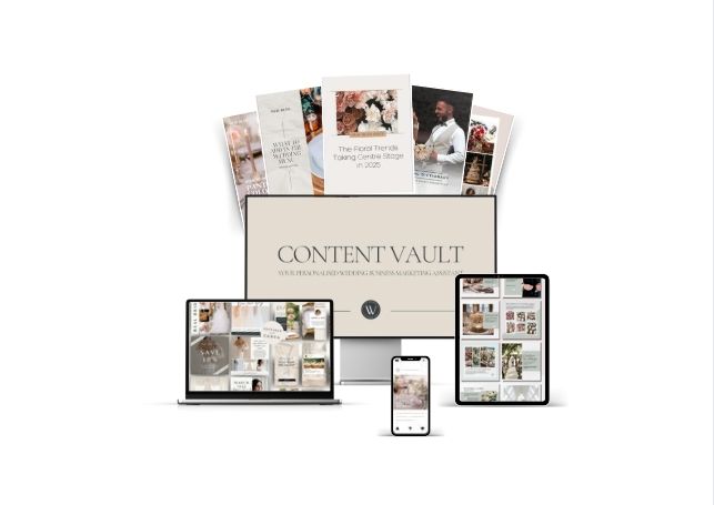 Content Vault