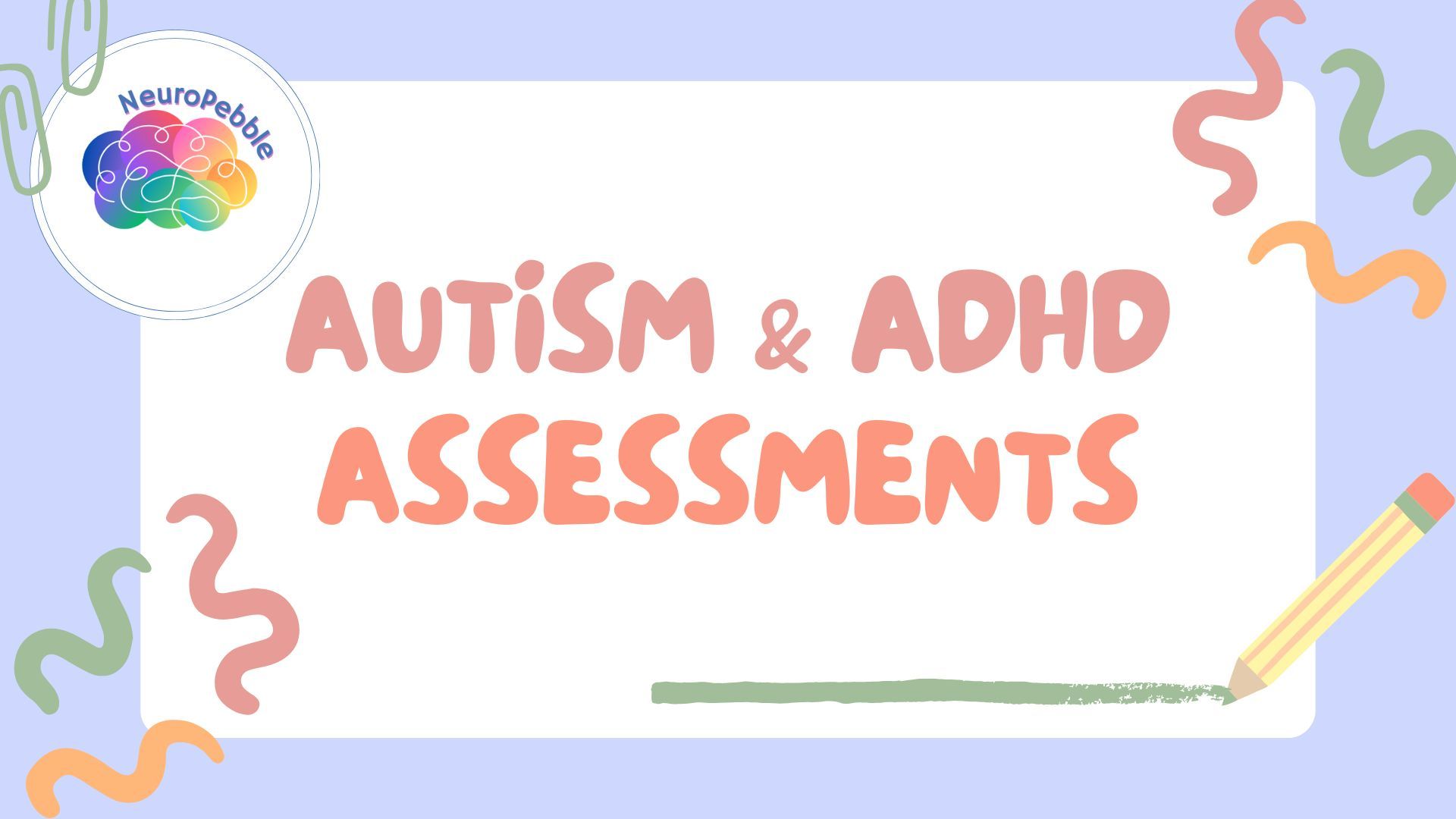 Assessment Course ADHD & Autism [On Demand]