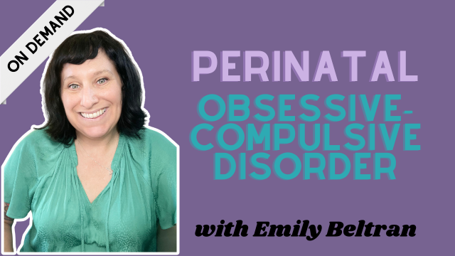 Perinatal Obsessive-Compulsive Disorder