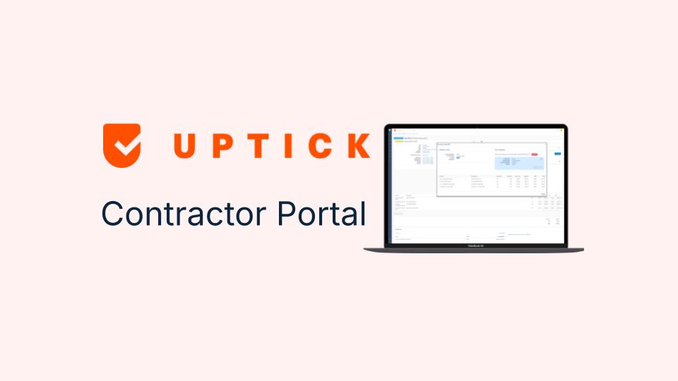 Contractor Portal