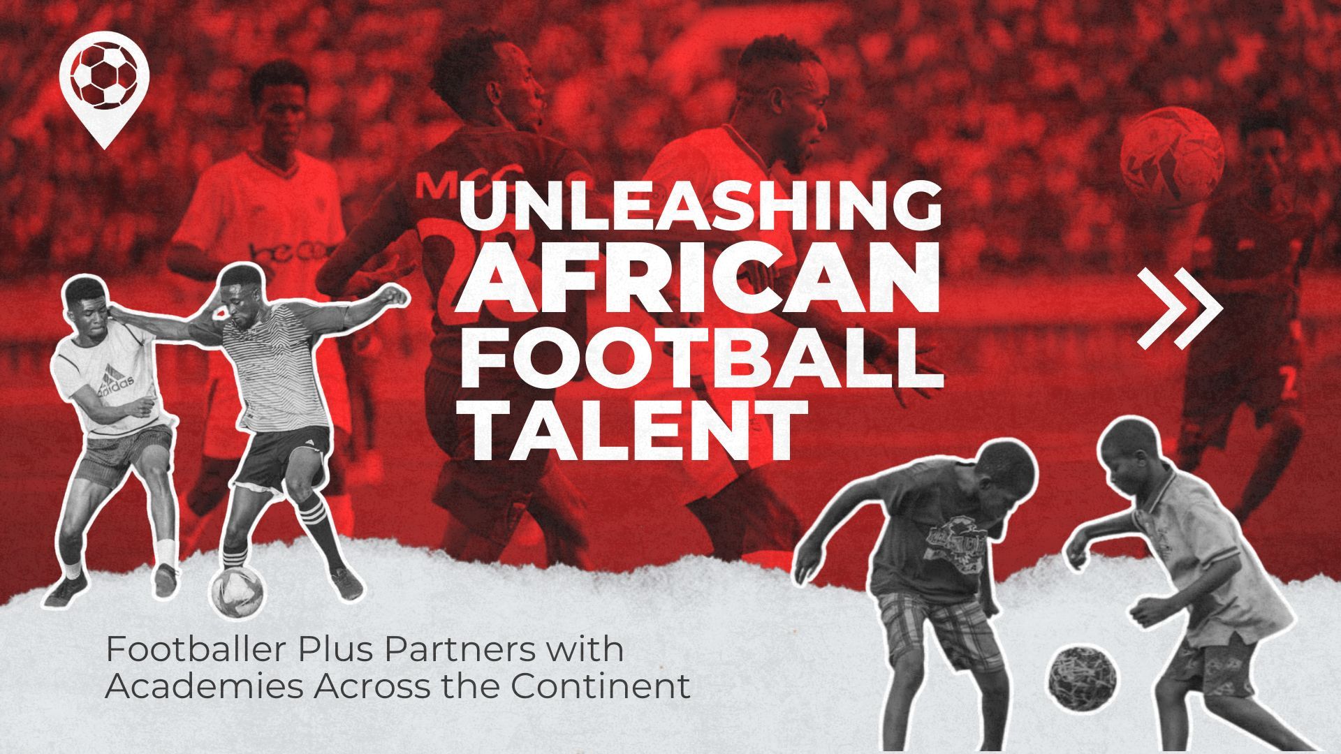 Unleashing African Football Talent: Footballer Plus Partners with ...