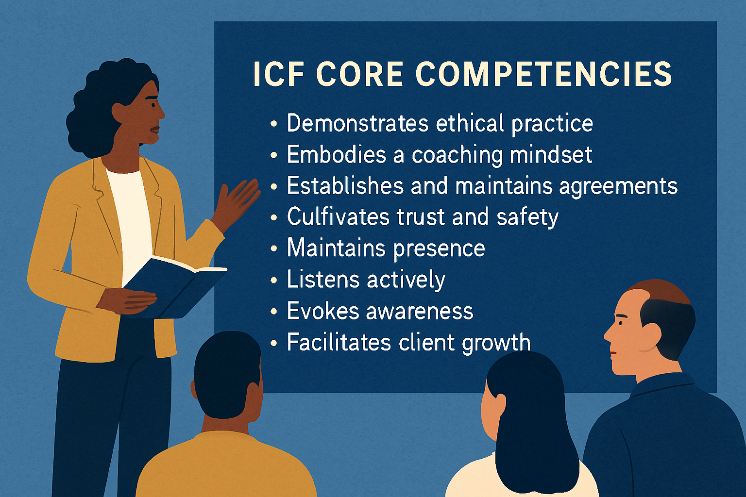 Introducing the ICF Core Competencies