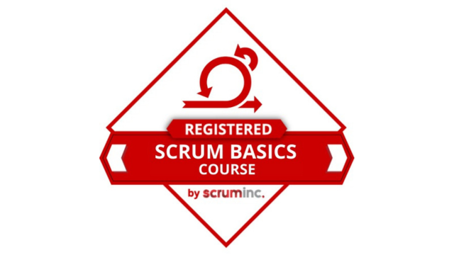 Registered Scrum Basics