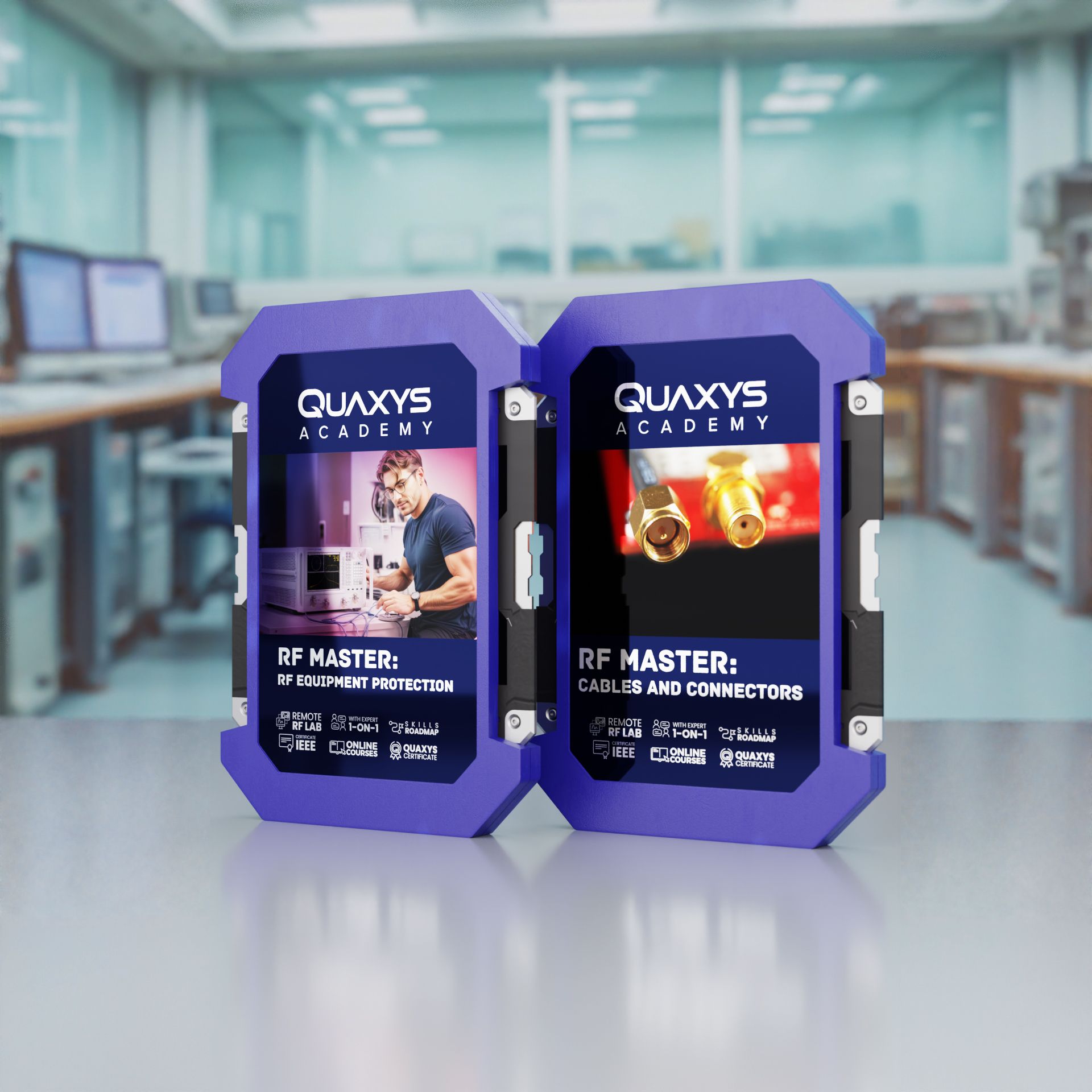 RF Measurement Essentials