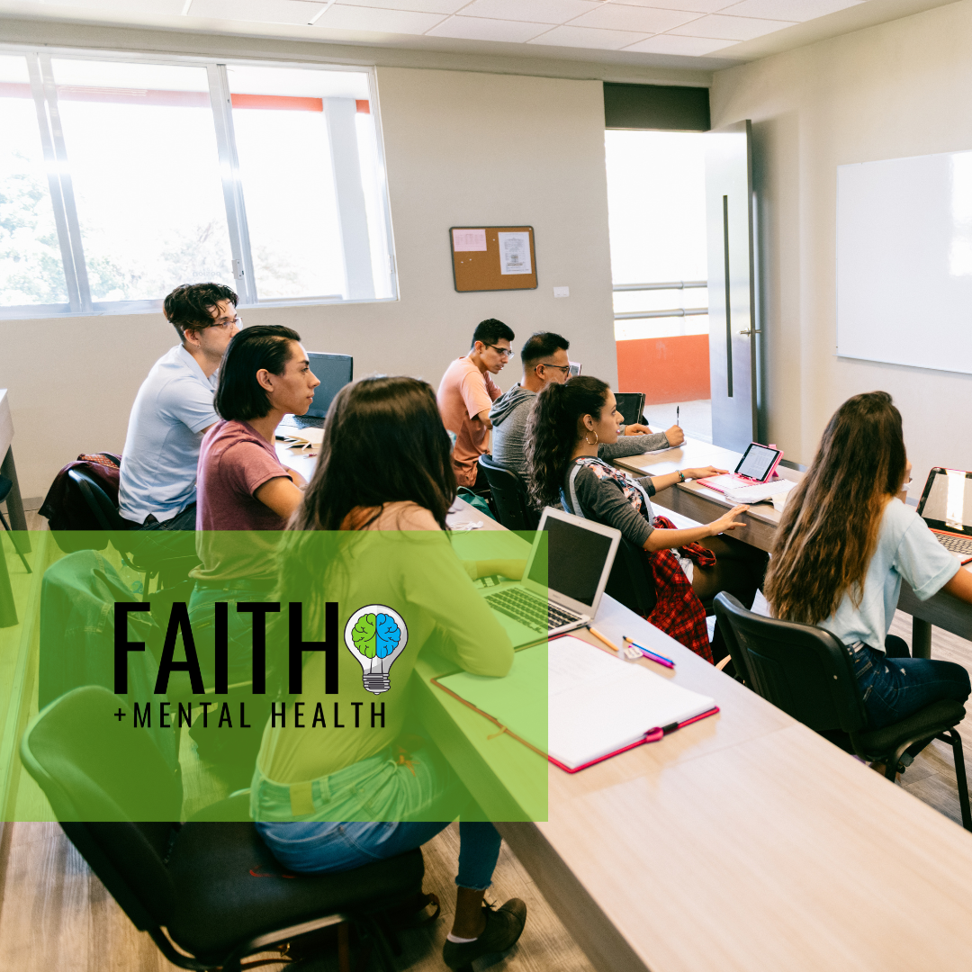 Faith and Mental Health 101