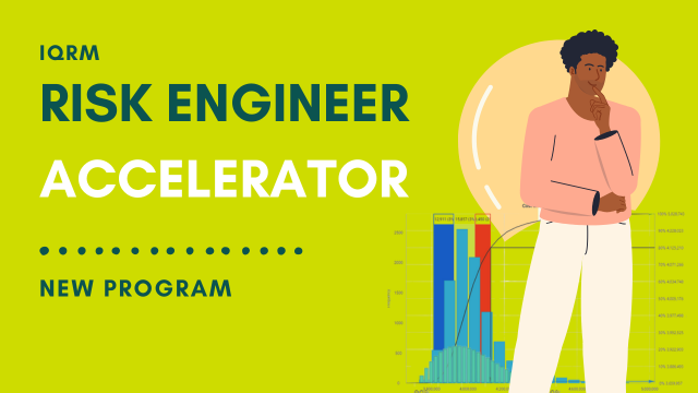 IQRM Risk Engineer Accelerator