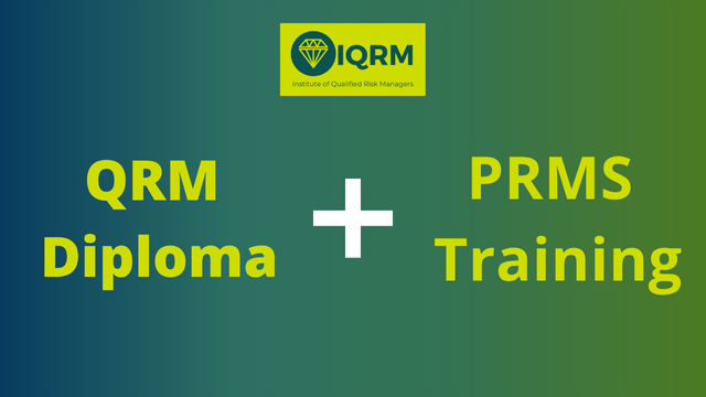 PRMS (Self-Paced) + QRM Professional Training (Live)