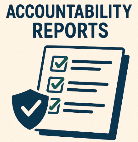 Accountability Reports