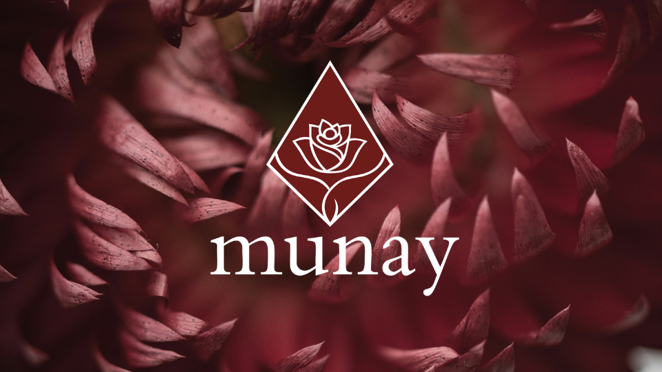 MUNAY Learning to Love | June 30