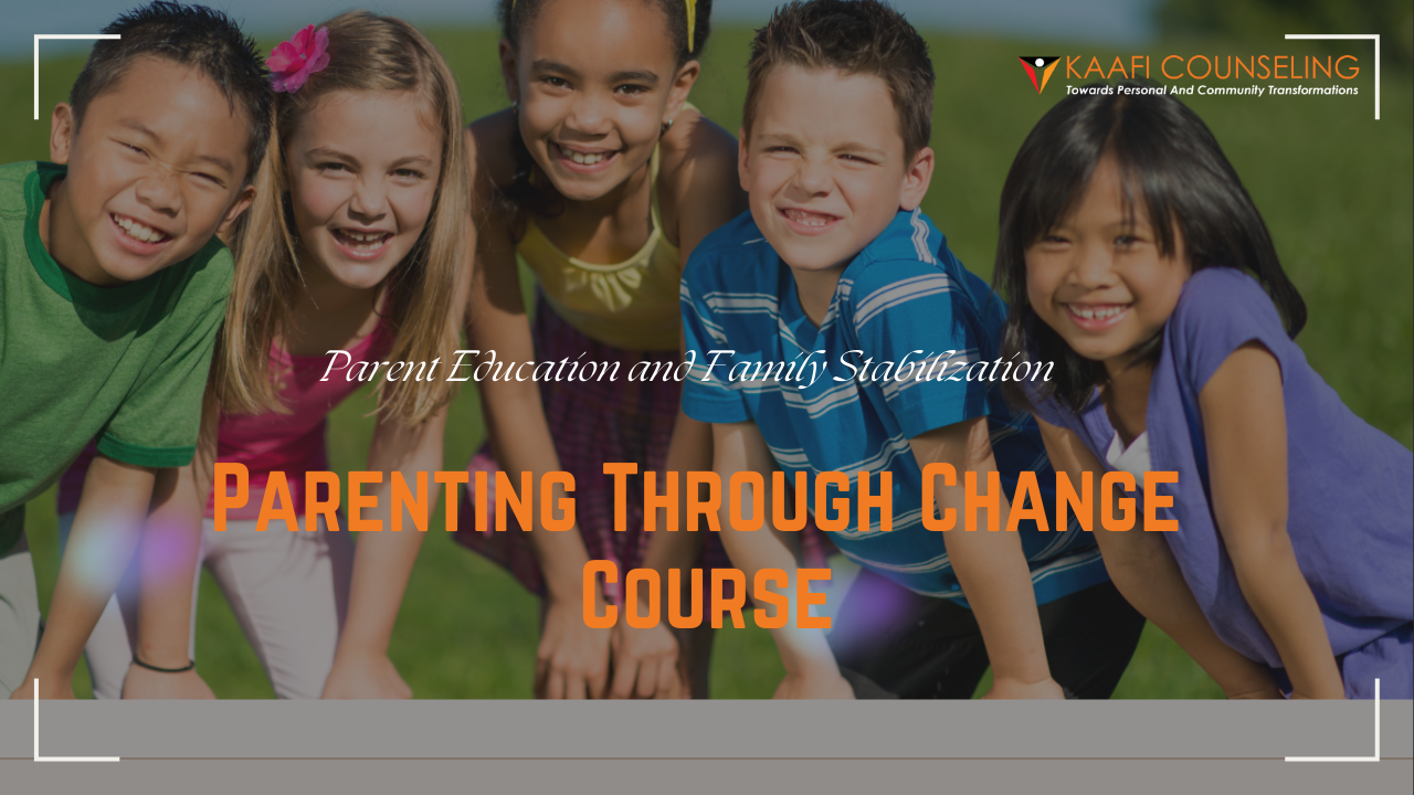 Parenting Through Change