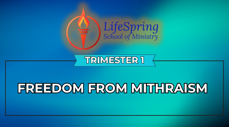 Freedom from Mithraism (T1)