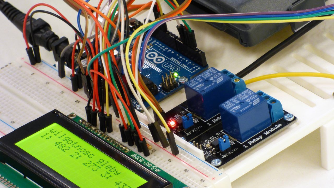 Weekend Arduino Crash Course Sensors And Actuators Made Easy