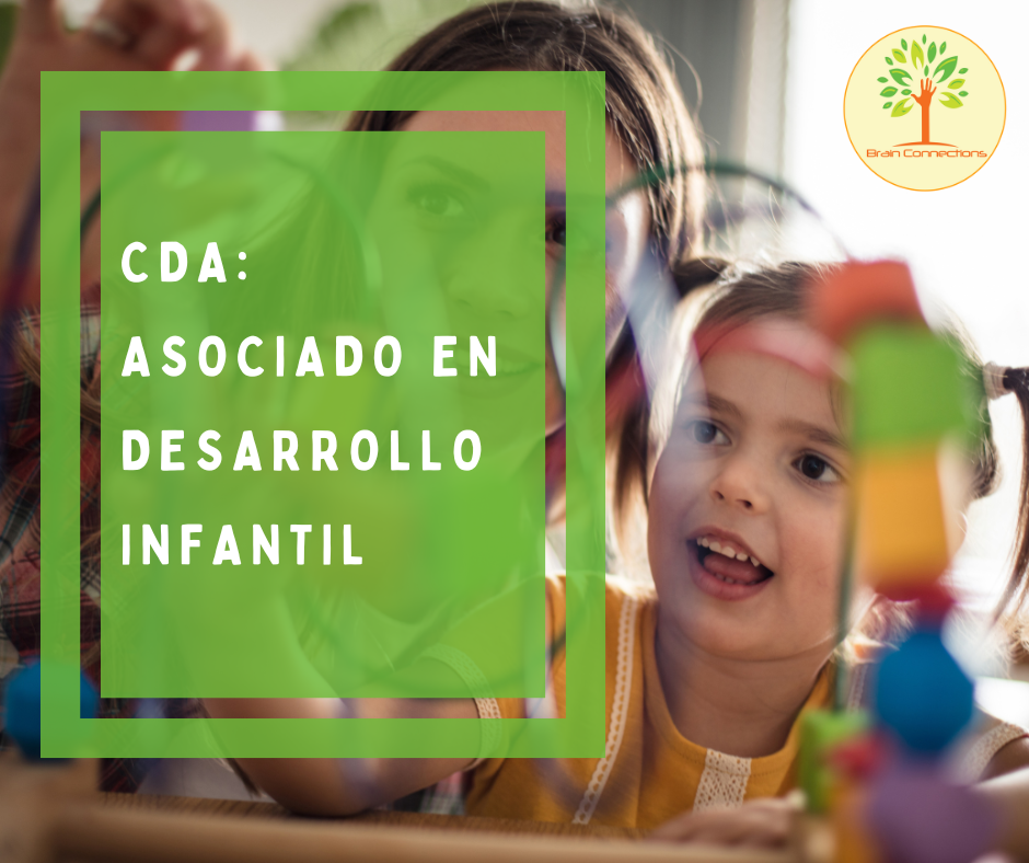 CDA: Asociado en Desarrollo Infantil