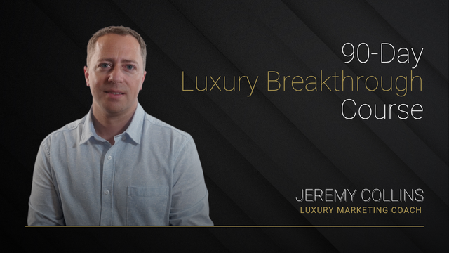 Luxury Breakthrough Coaching