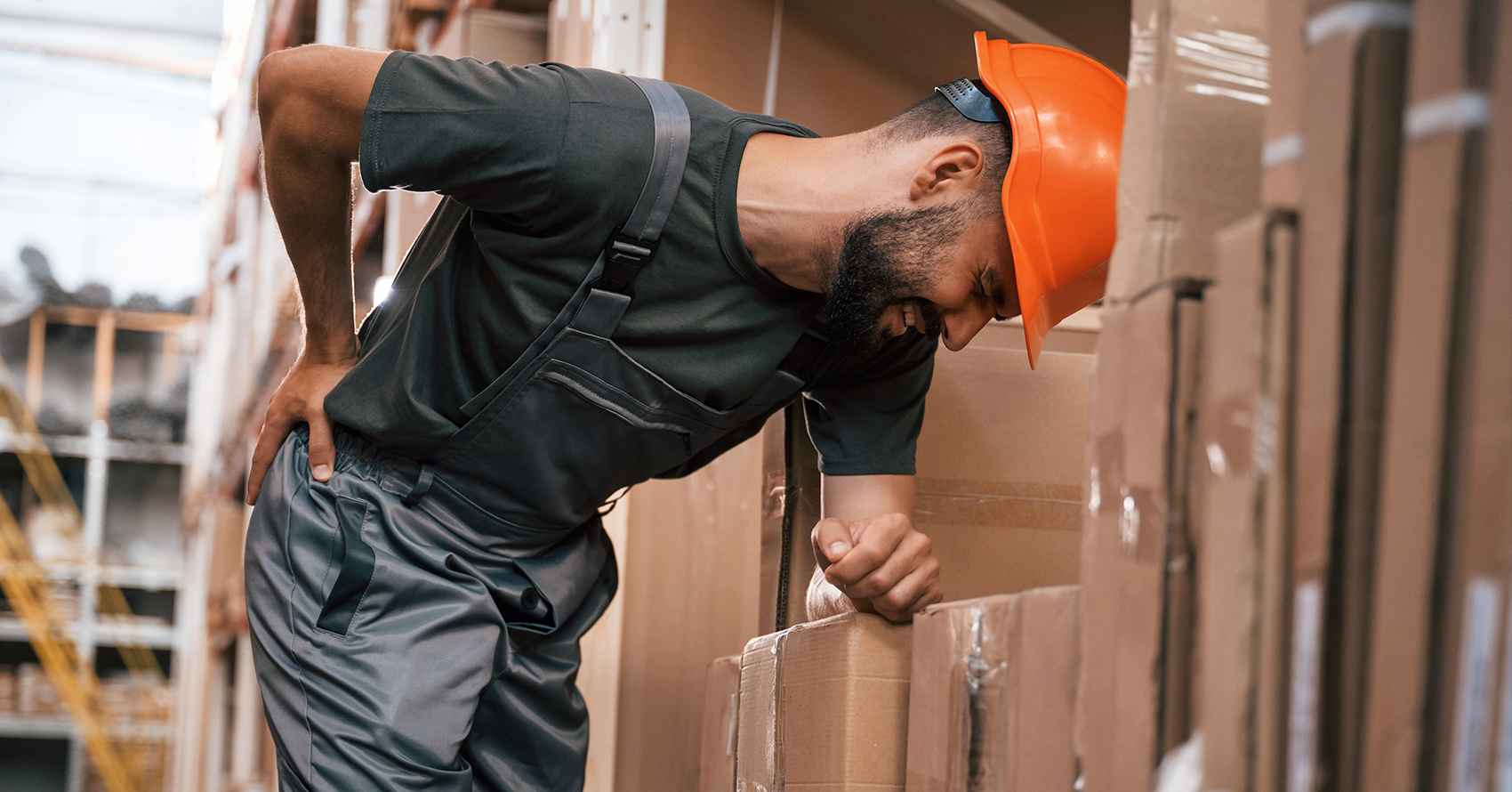 Ergonomics and Repetitive Motion Injury (RMI) Prevention