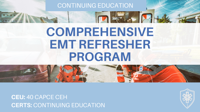 SOARescue Comprehensive EMT Refresher Program