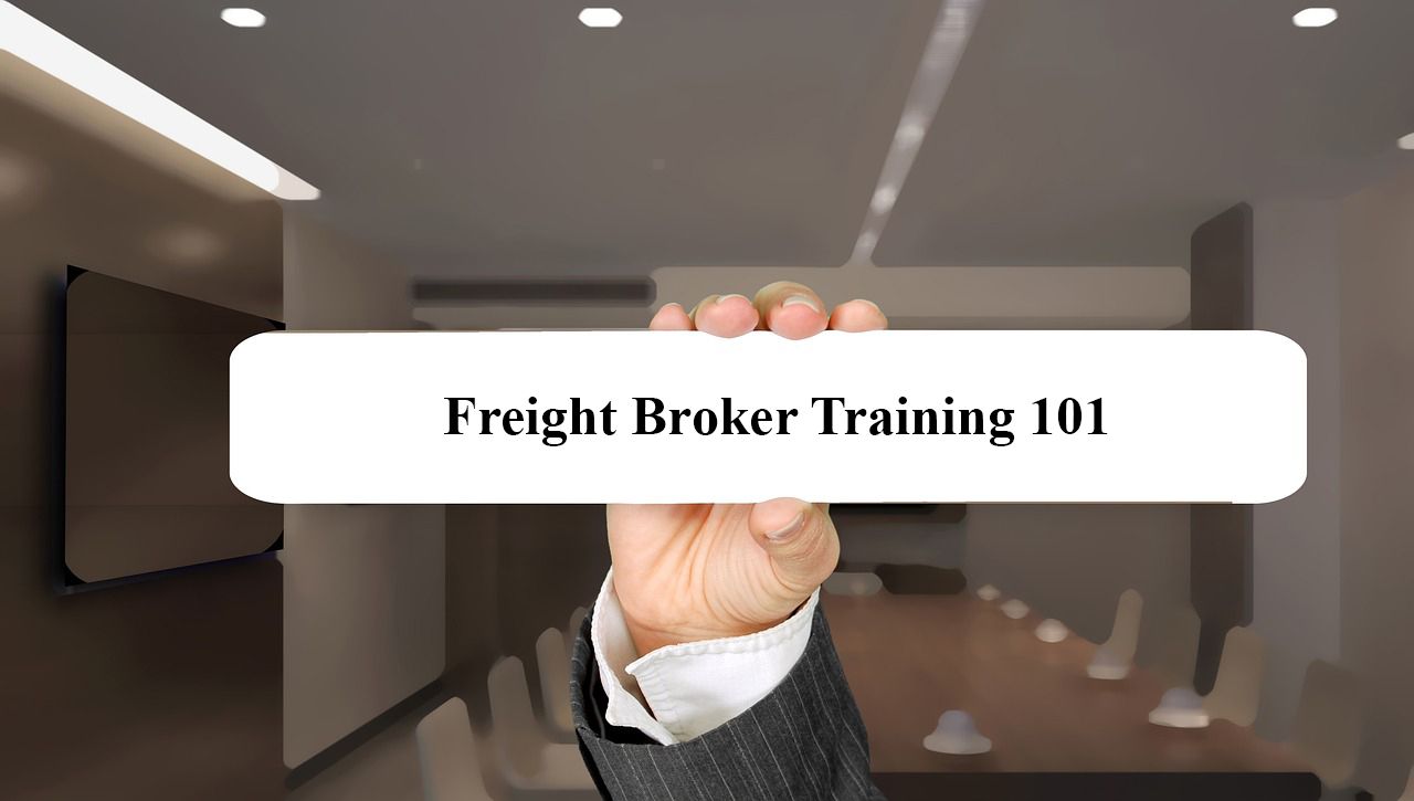 Freight Broker Training Online Self-Study