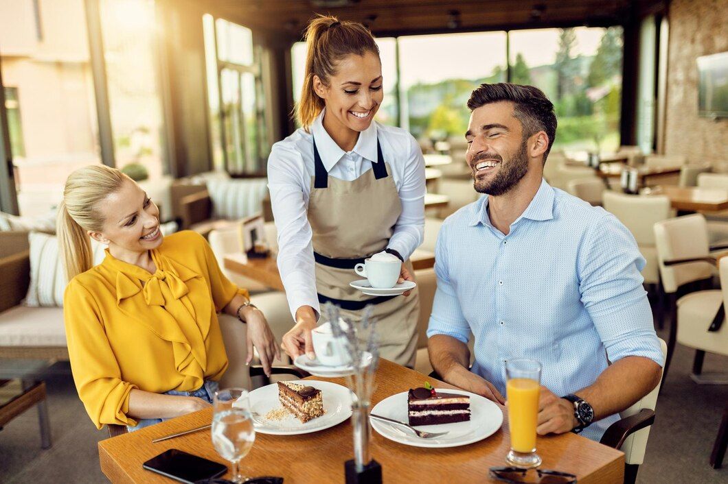 Is the Guest Always Right? Dealing Sensitively with Insensitive Guests