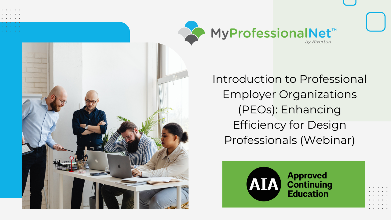 Introduction to Professional Employer Organizations (PEOs): Enhancing ...