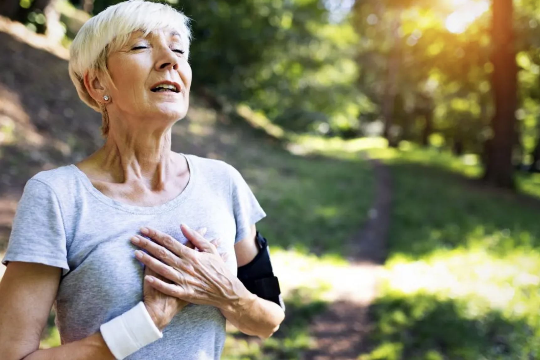 The Power of Breath: A Simple Tool for Better Aging