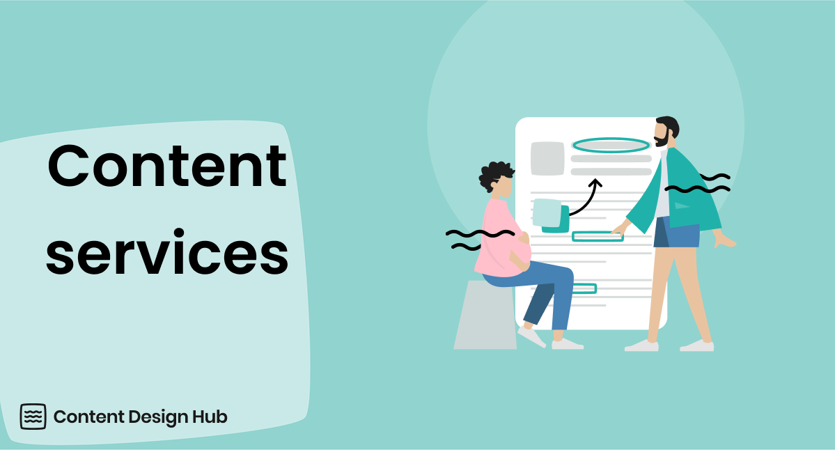 Content Design & Strategy Services