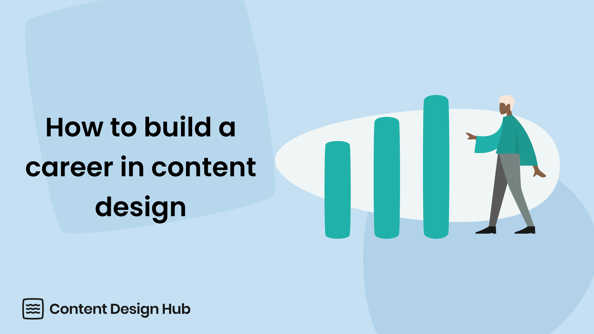 How to build a career in content design