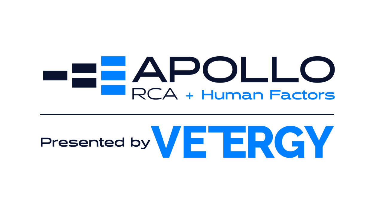 Apollo RCA™+ Human Factors