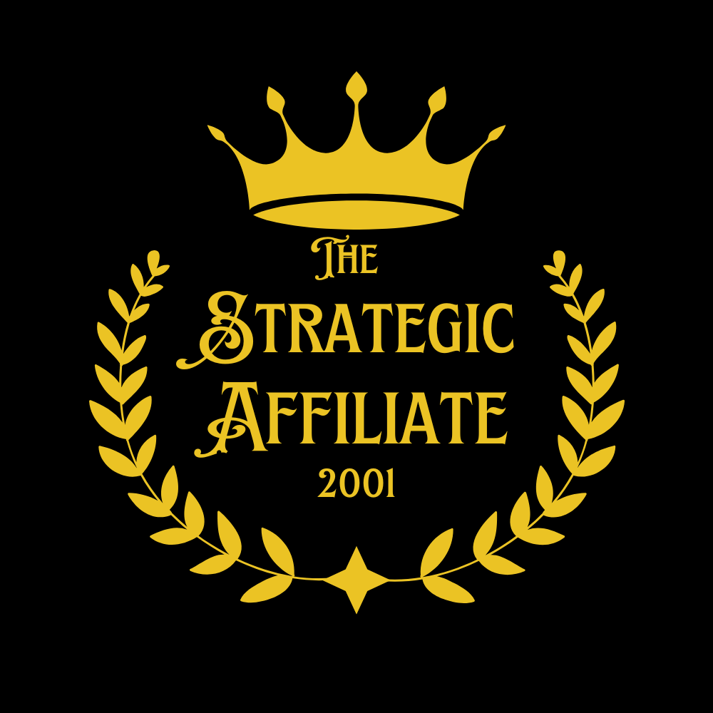 The Strategic Affiliate Online Training Course
