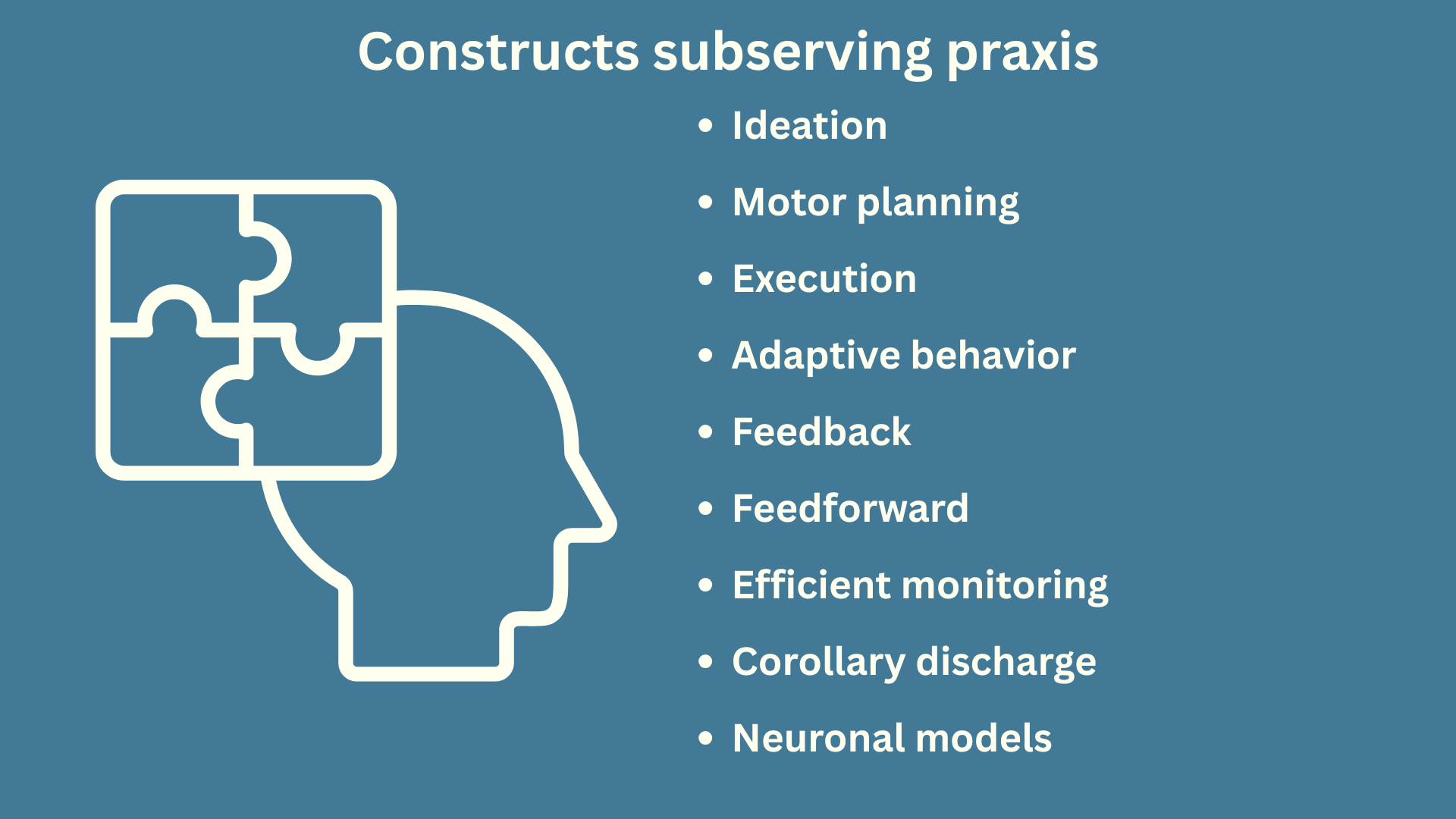 Essentials of Sensory Integration Theory Part Two: Visual / Vestibular ...