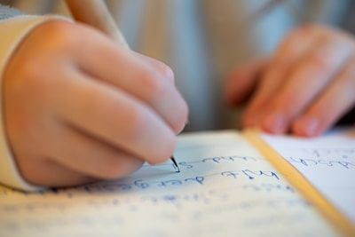 Handwriting Horizons: Sensory Foundations for Fine Motor Mastery