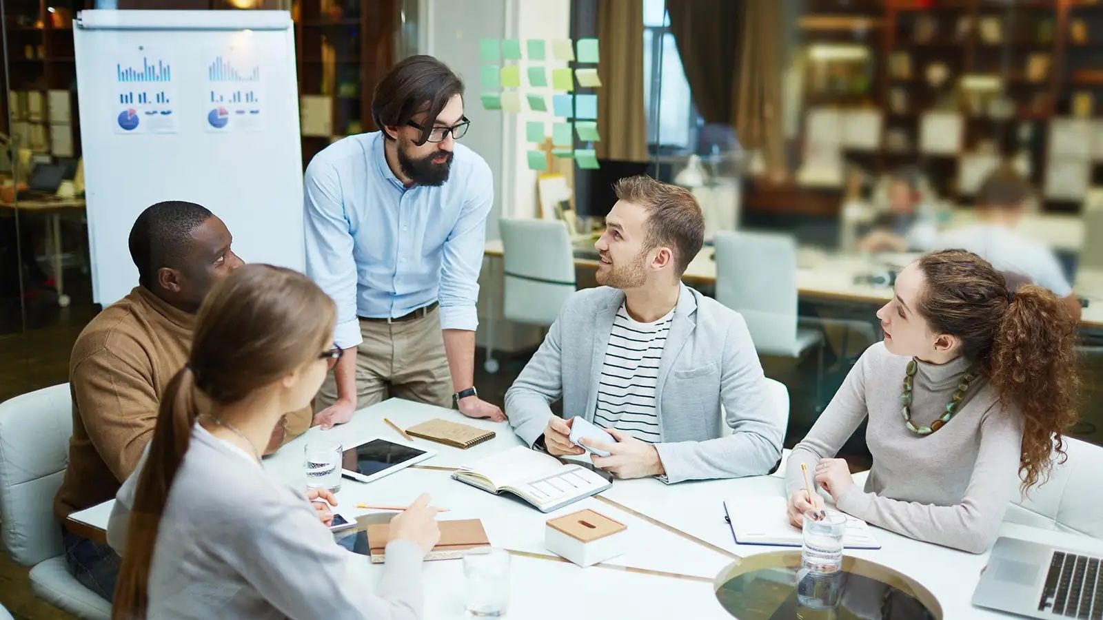 Ace your next business meeting with these 4 skills!