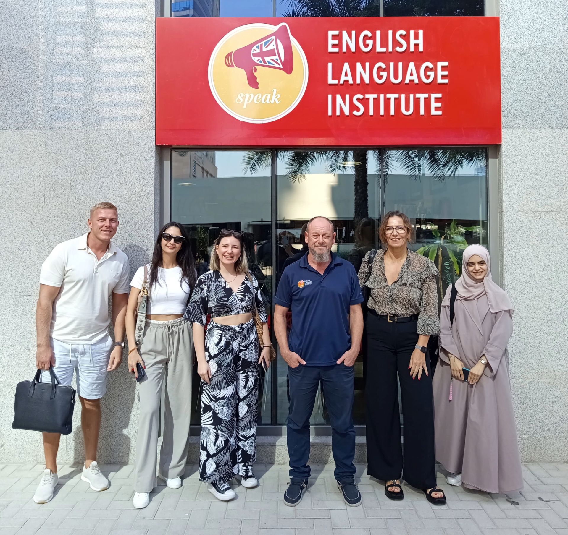 General English Course in Dubai, RAK, & Online