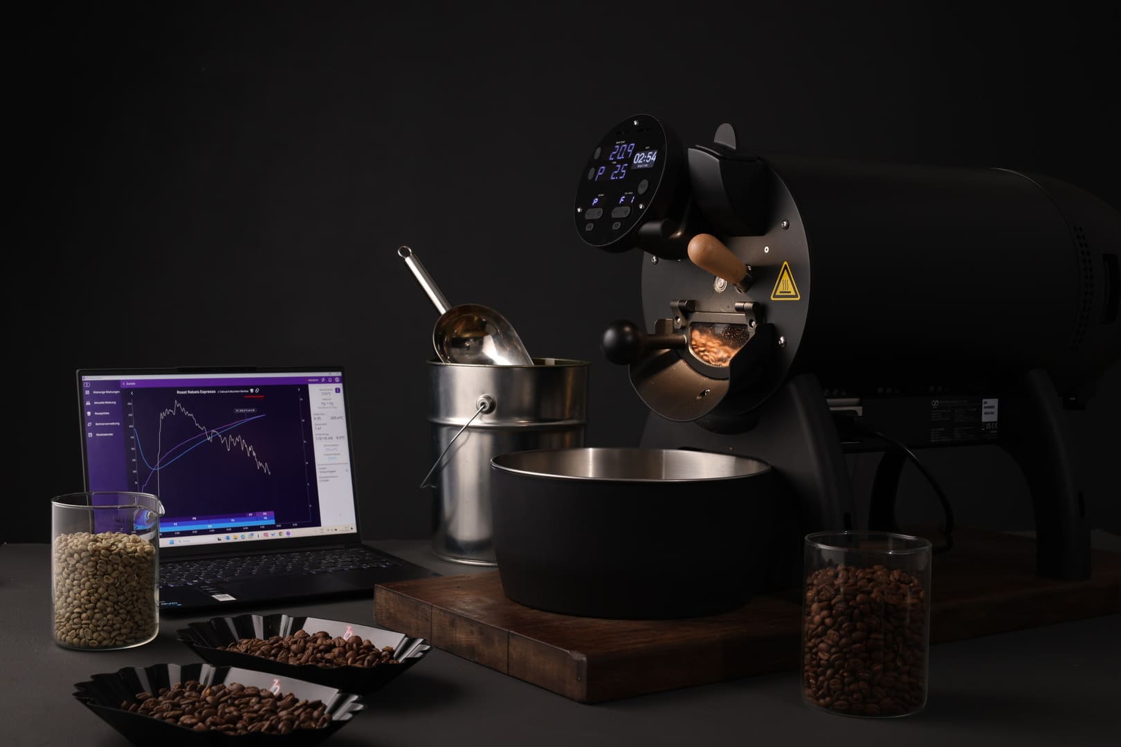 Aillio Bullet Masterclass – Master Roasting on R1, R2 & R2 Pro | Roast ...