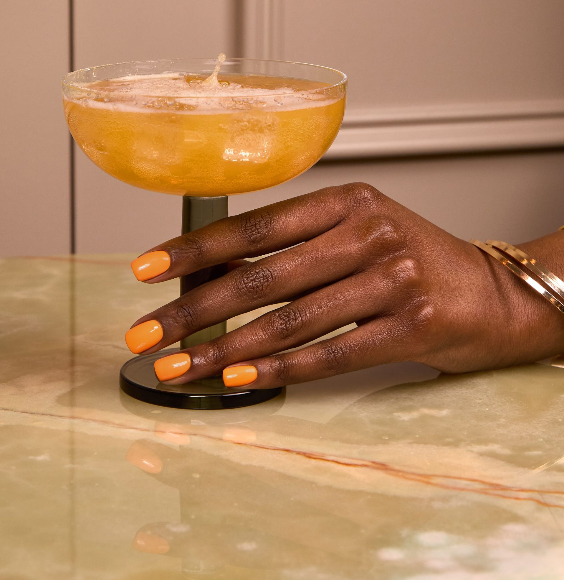 Summer Gel Nails: Keep Your Gel Manicure Perfect in Hot Weather ...