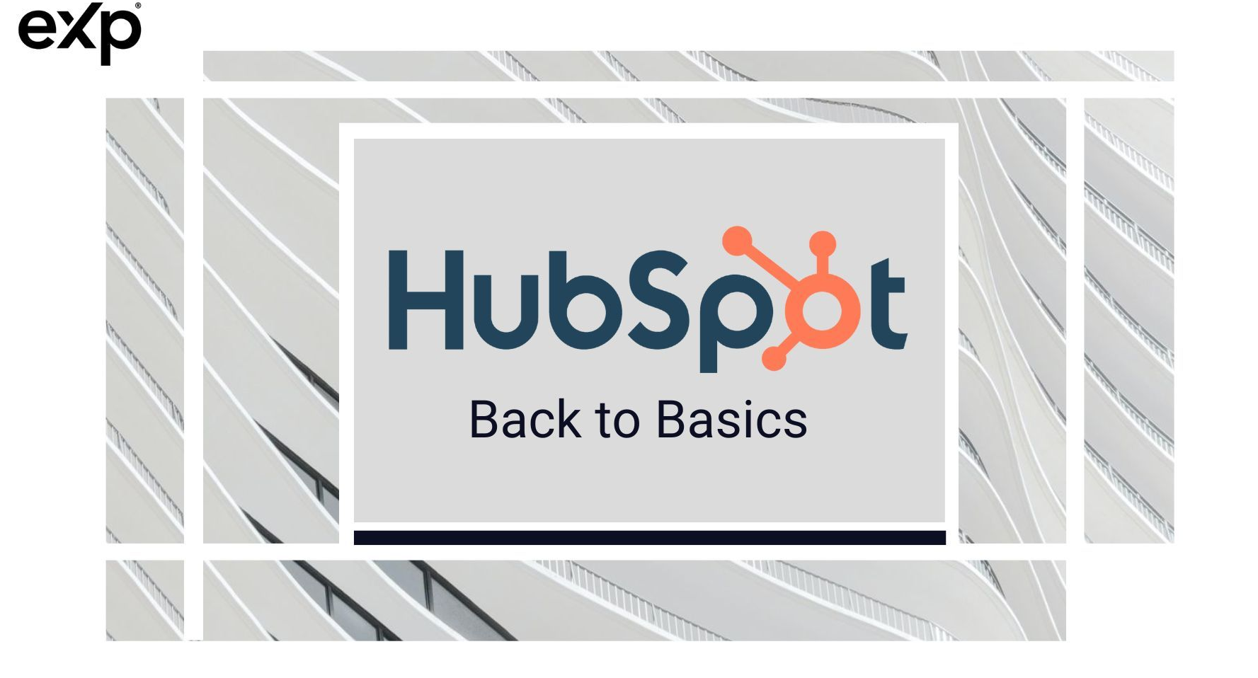 HubSpot Back to Basics